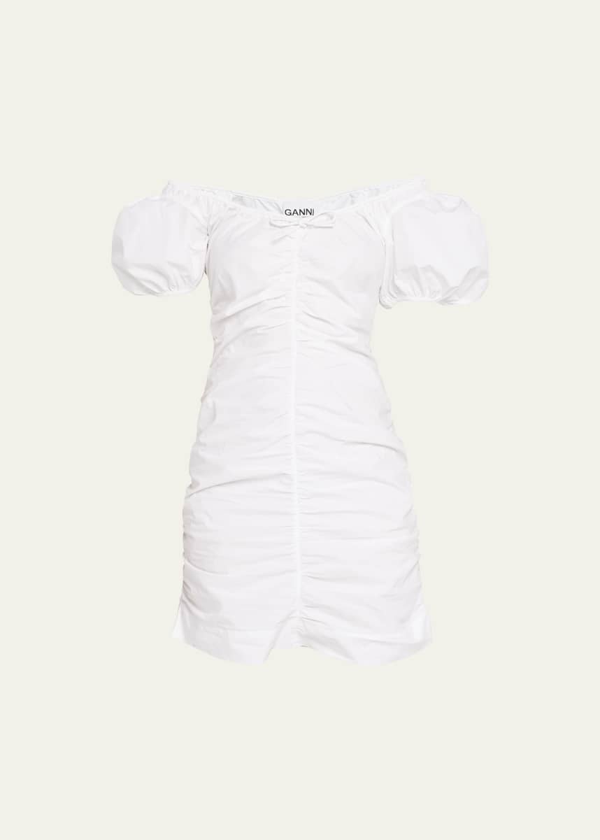 Ganni Clothing at Bergdorf Goodman