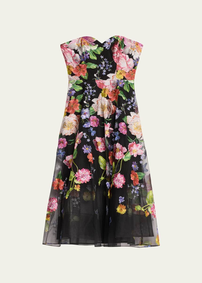Marchesa Notte At Bergdorf Goodman