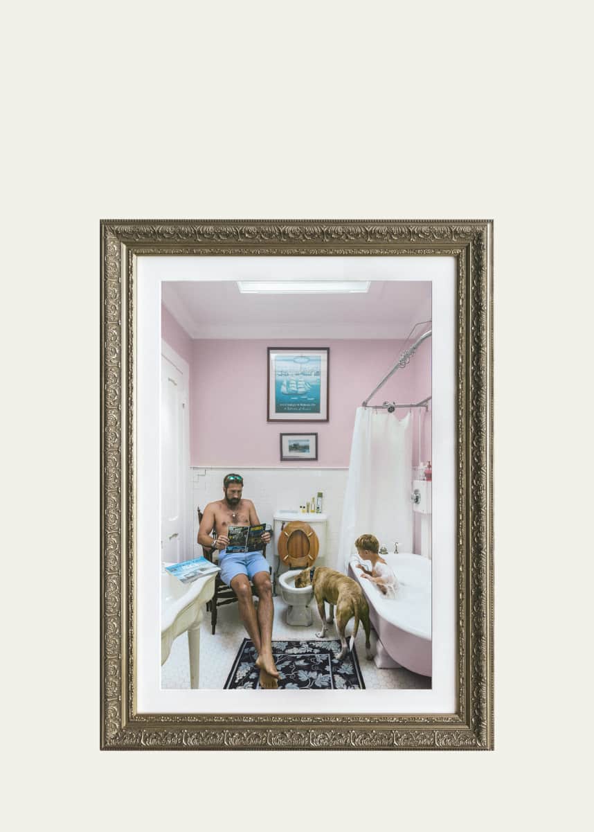 Nick Mele Fine Art at Bergdorf Goodman