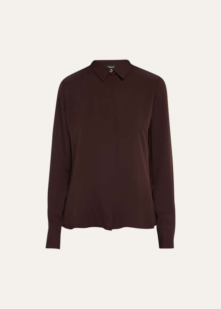 Theory Clothing : Pants & Sweaters at Bergdorf Goodman