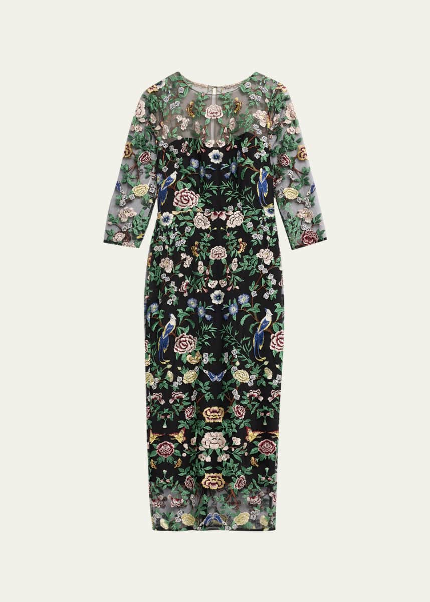Marchesa Notte At Bergdorf Goodman