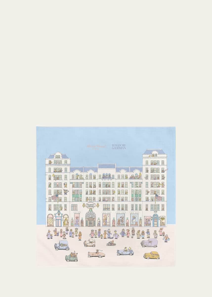 Atelier Choux at Bergdorf Goodman