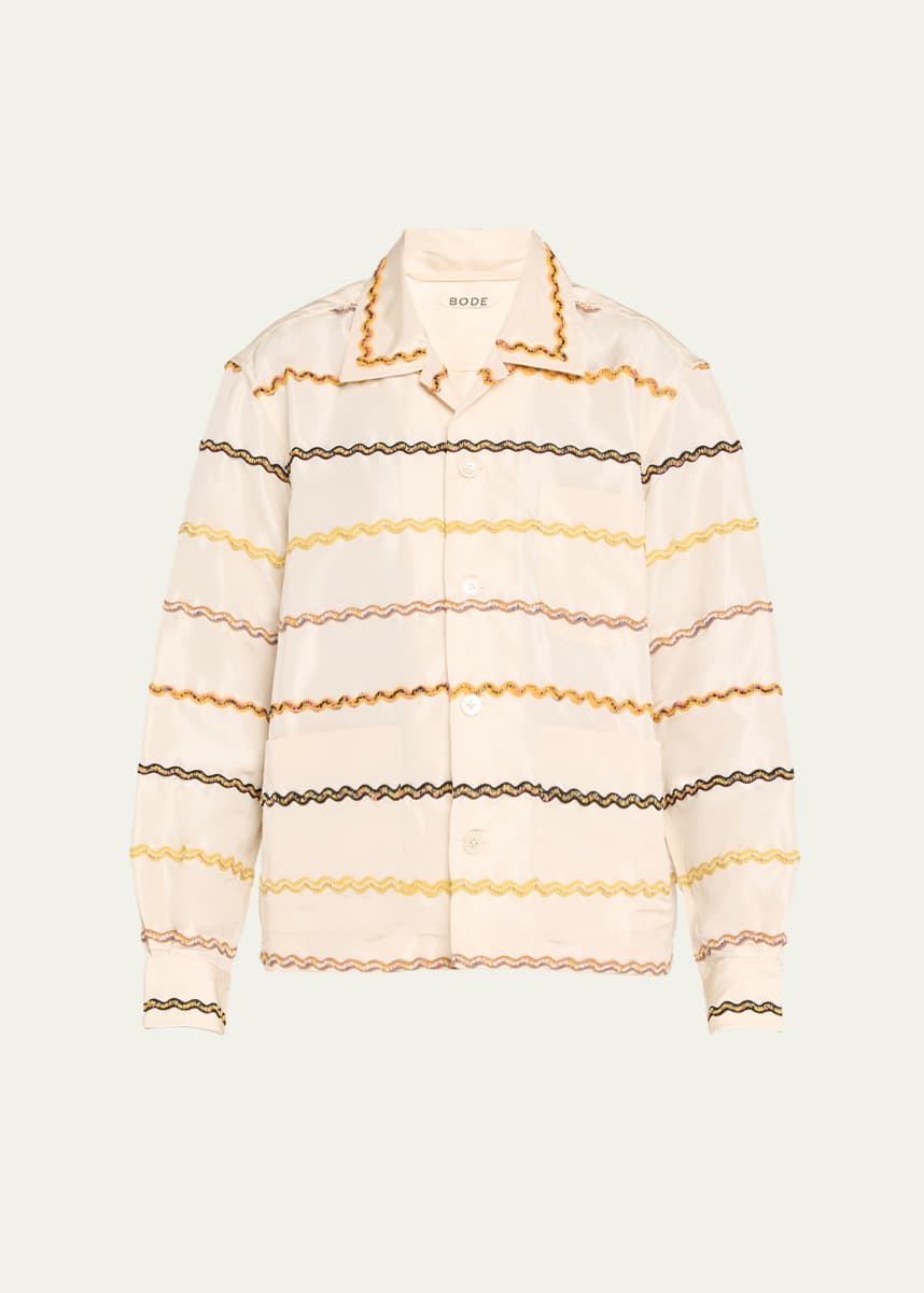 Bode Clothing at Bergdorf Goodman