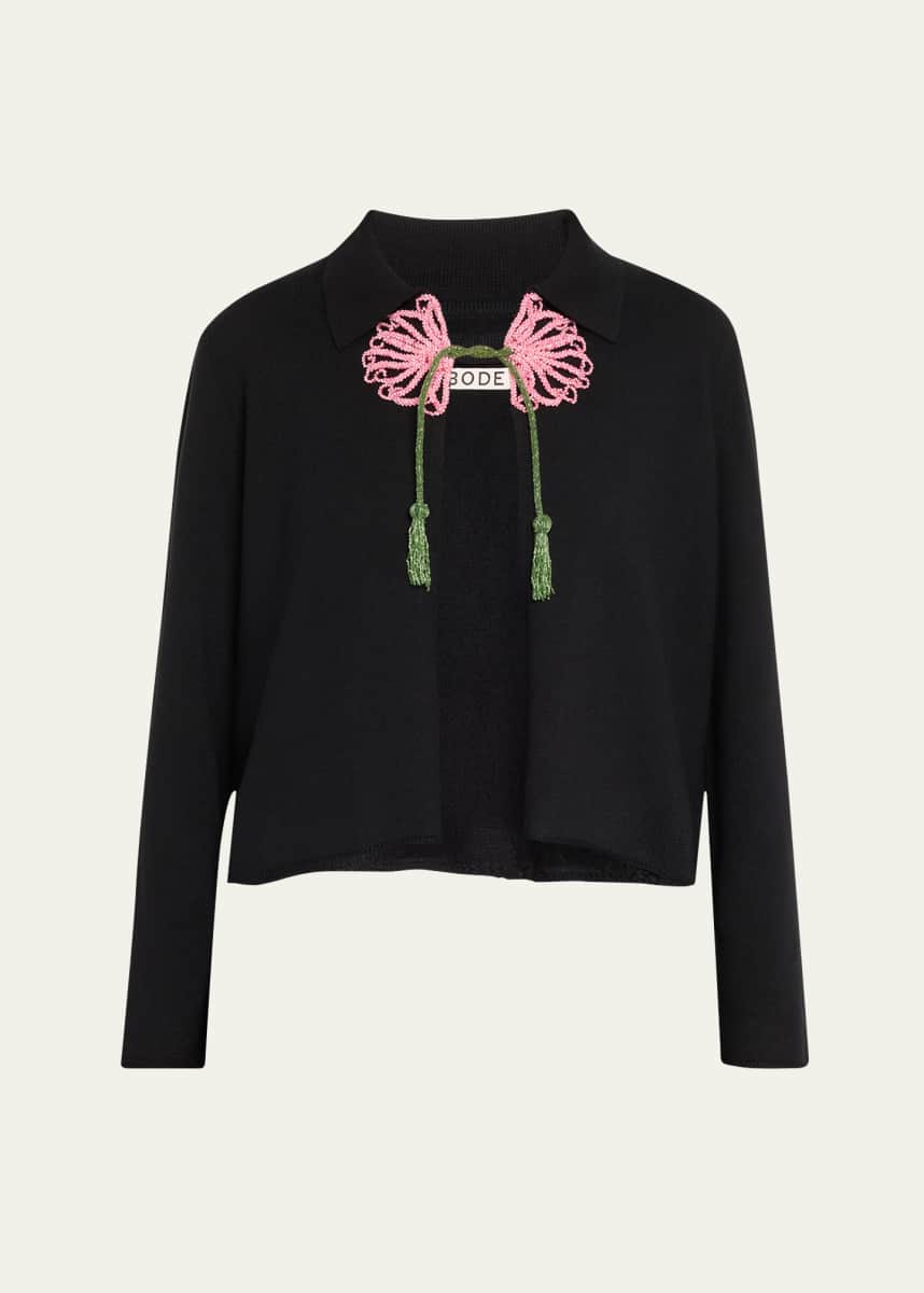 Bode Clothing at Bergdorf Goodman