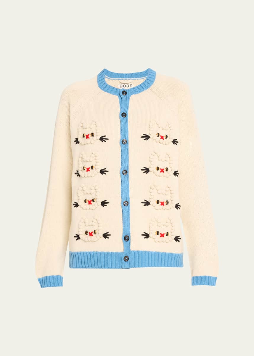 Bode Clothing at Bergdorf Goodman