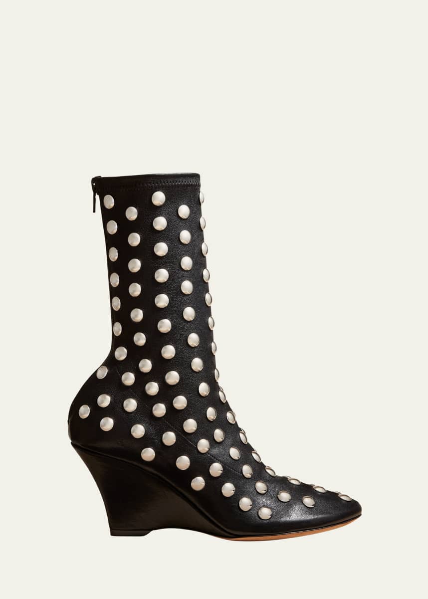 Designer Booties for Women | Bergdorf Goodman