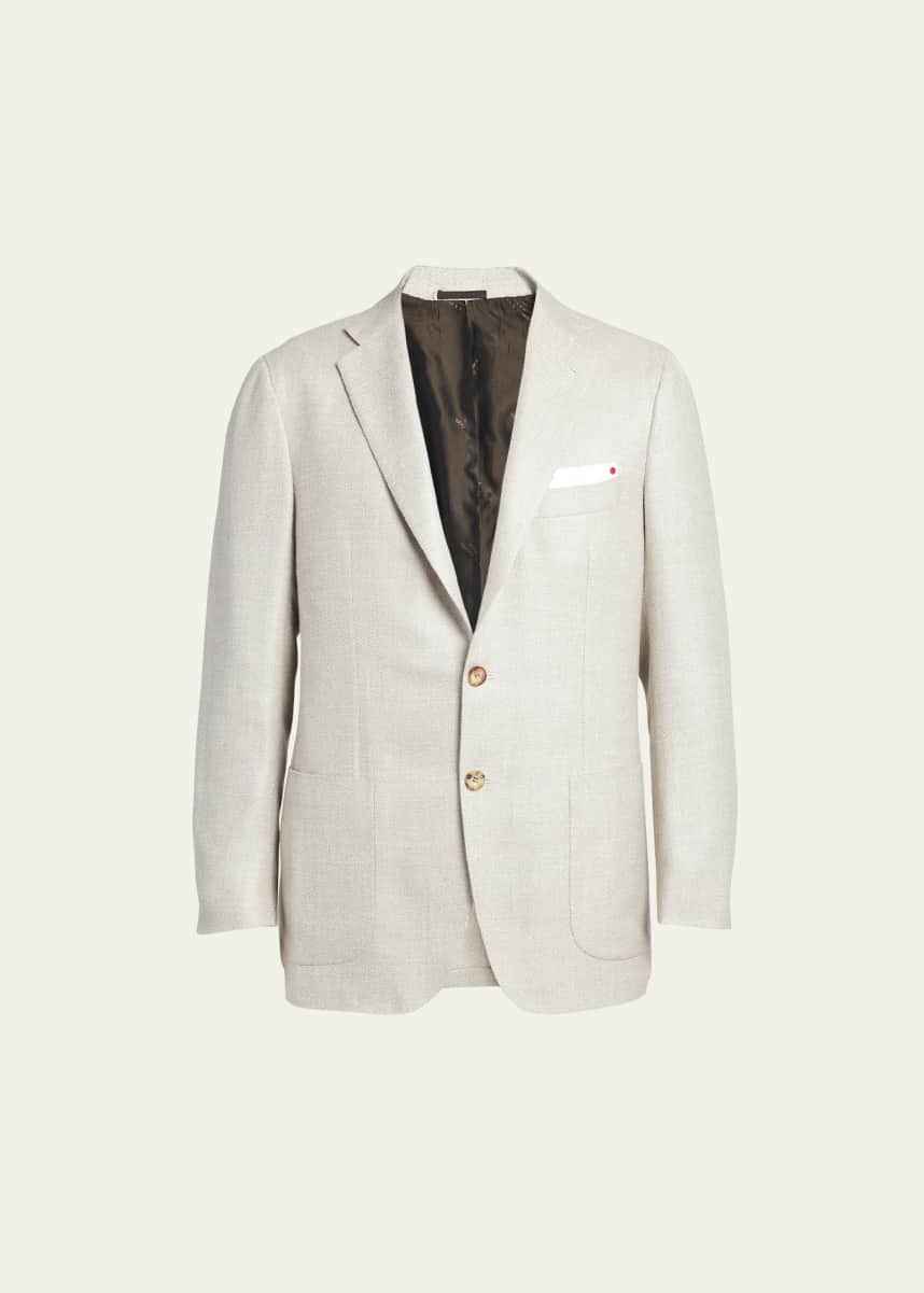 Kiton Collection at Bergdorf Goodman