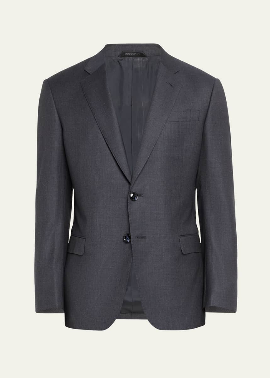 Designer Suits for Men | Bergdorf Goodman