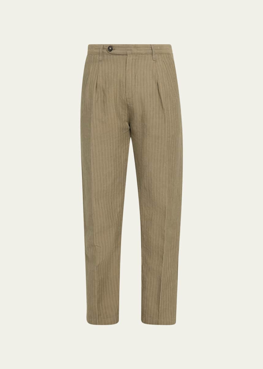 Green Dress Men’s Designer Pants & Shorts | Bergdorf Goodman
