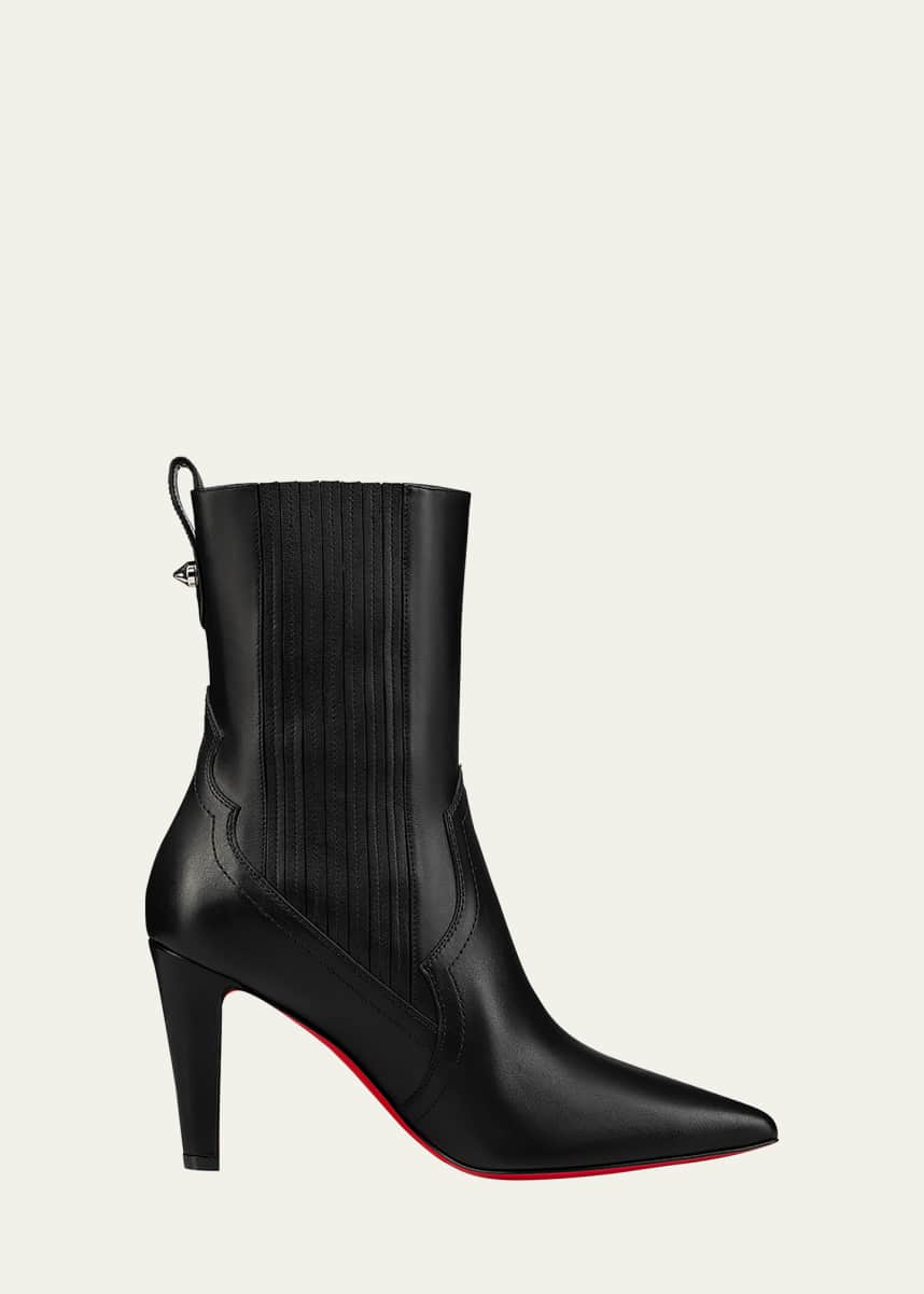 Designer Booties for Women | Bergdorf Goodman