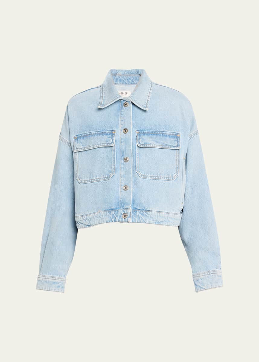 AGOLDE Women’s Clothing at Bergdorf Goodman