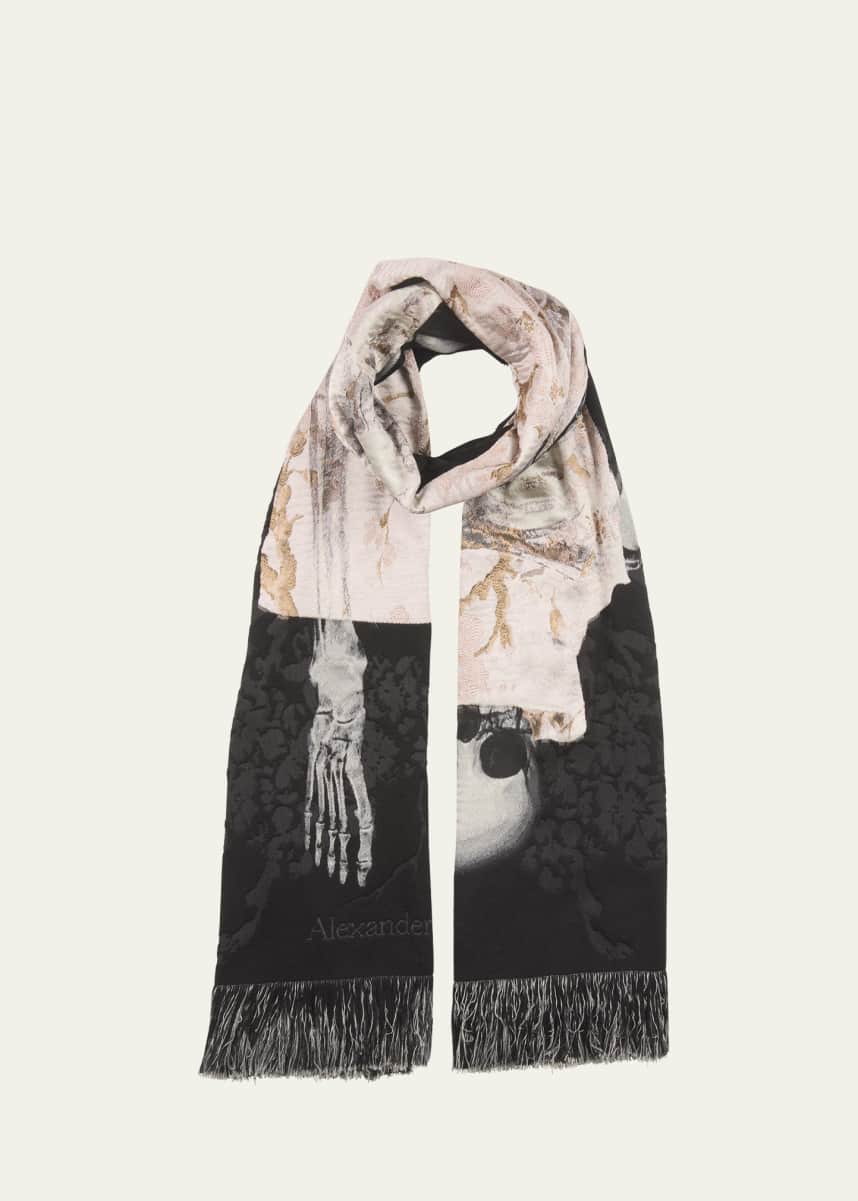 Alexander McQueen Women's Accessories | Bergdorf Goodman