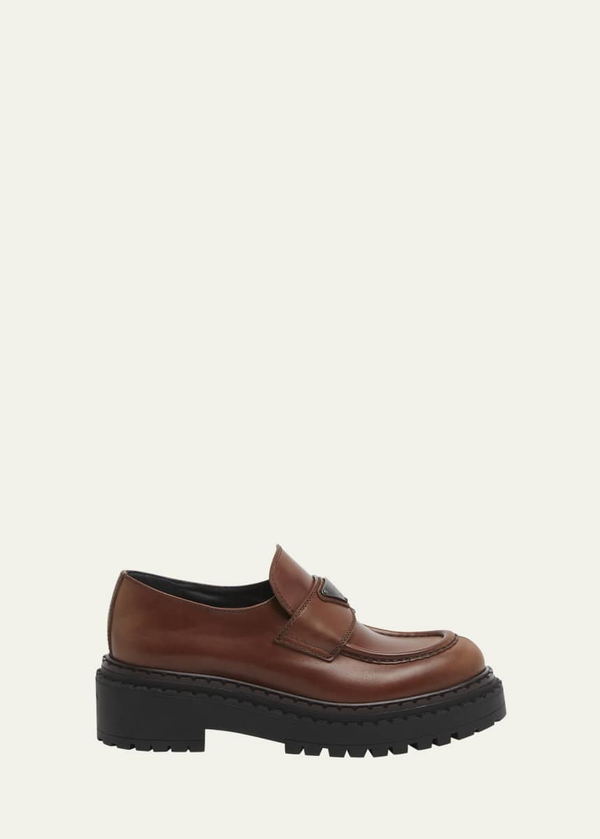 Designer Loafers for Women | Bergdorf Goodman