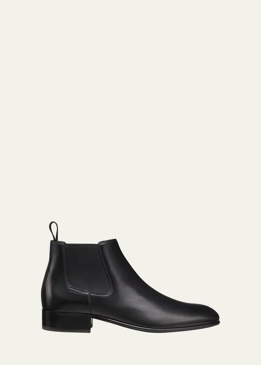 Designer Boots for Men | Bergdorf Goodman
