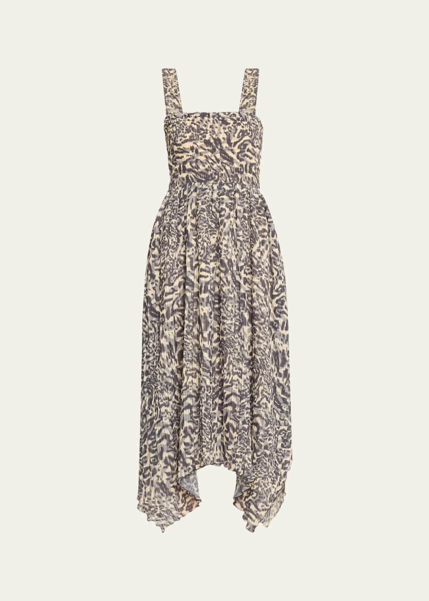 Ganni Clothing at Bergdorf Goodman