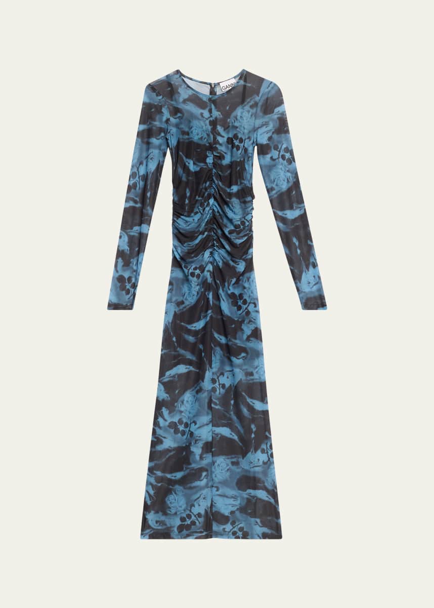 Ganni Clothing at Bergdorf Goodman