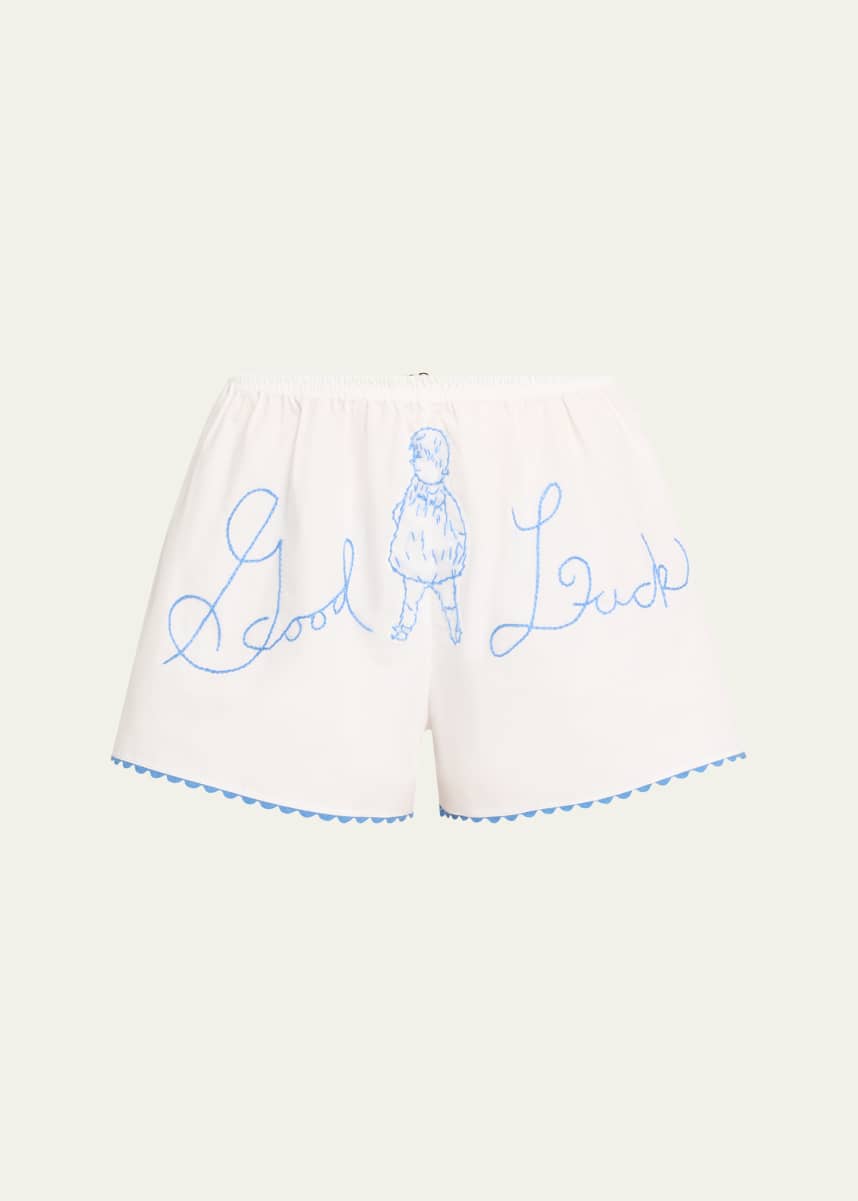 Bode Clothing at Bergdorf Goodman