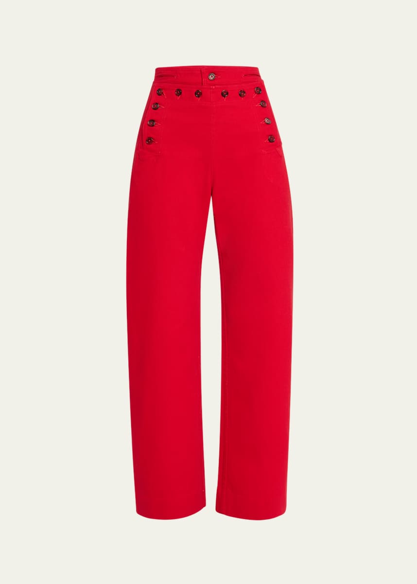 Bode Clothing at Bergdorf Goodman