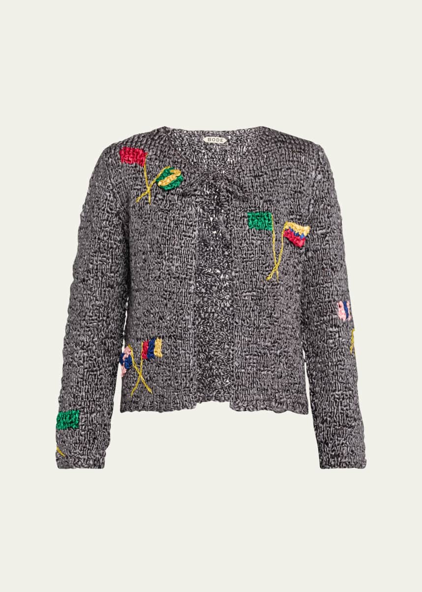 Bode Clothing at Bergdorf Goodman