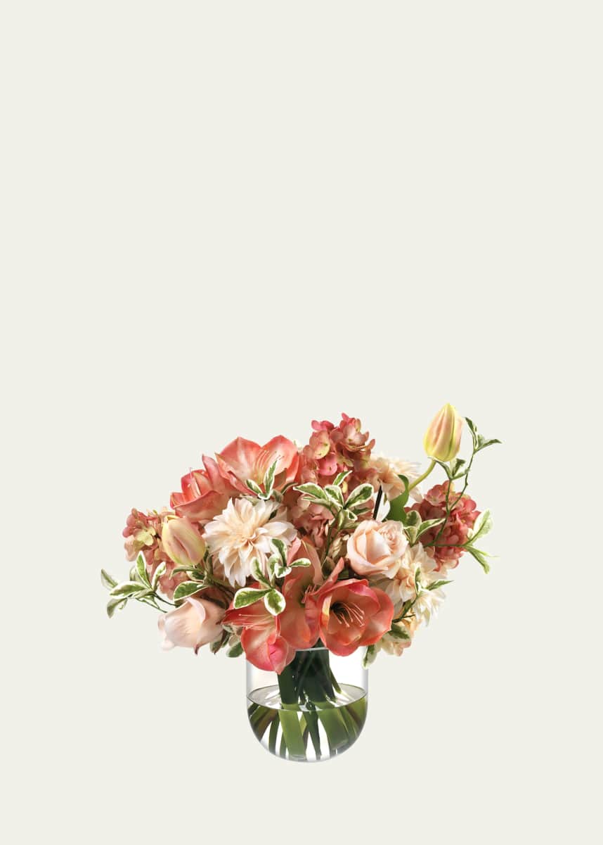 Diane James at Bergdorf Goodman