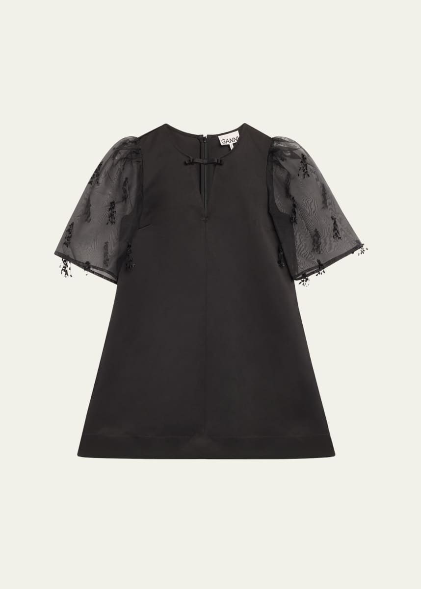 Ganni Clothing at Bergdorf Goodman