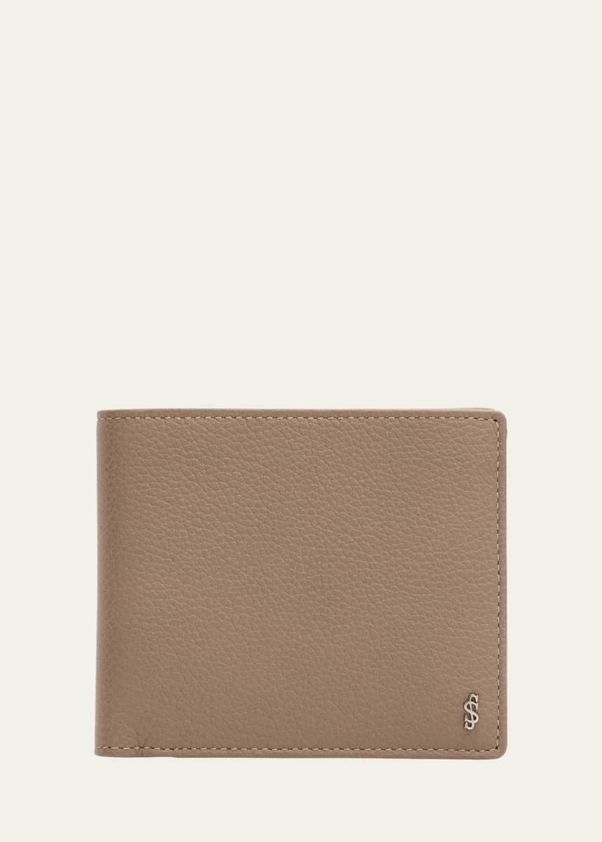 Men's Designer Wallets & Money Clips | Bergdorf Goodman