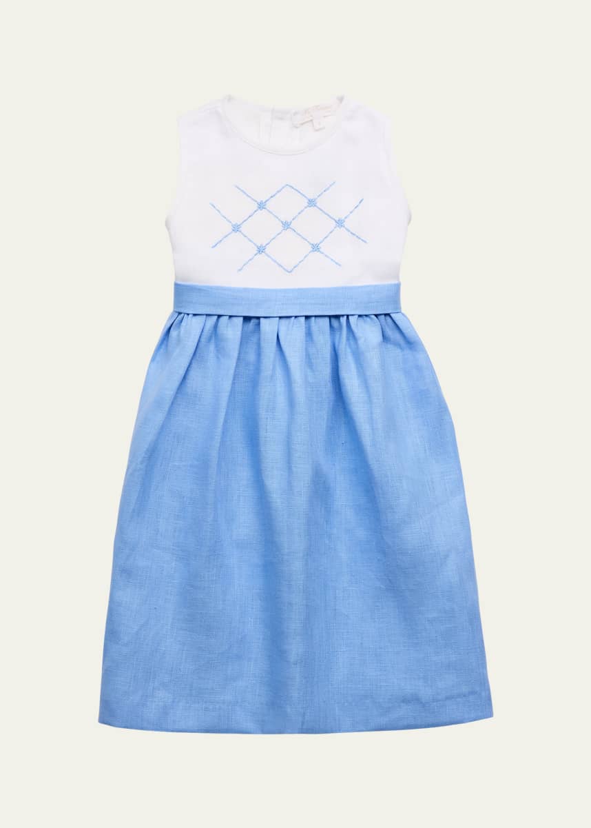 Girls' Designer Dresses | Bergdorf Goodman