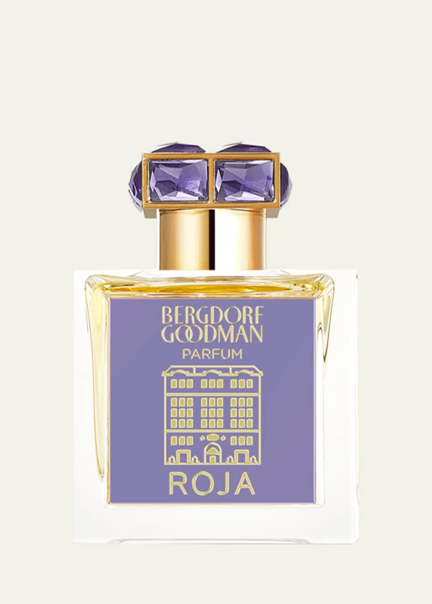 Clay Masks, Luxury Perfumes & Brush Heads at Bergdorf Goodman