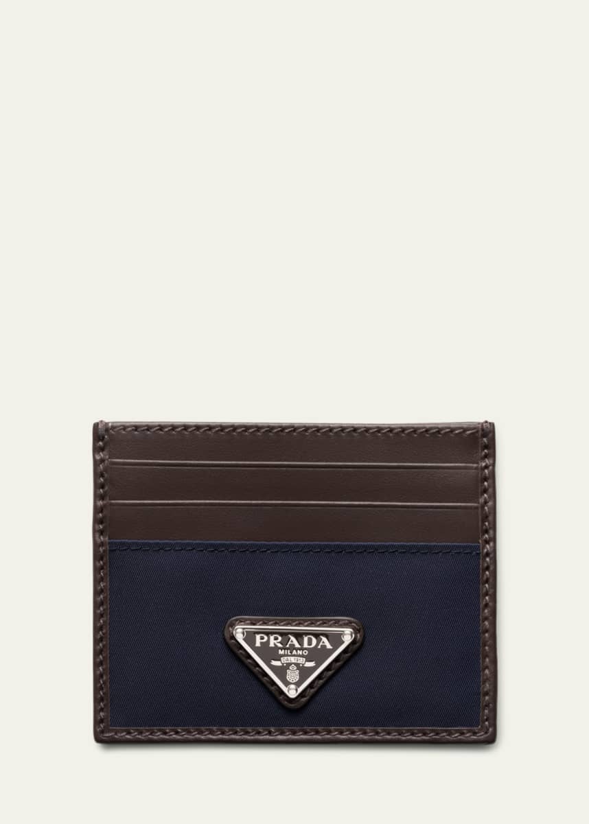Men's Designer Wallets & Money Clips | Bergdorf Goodman