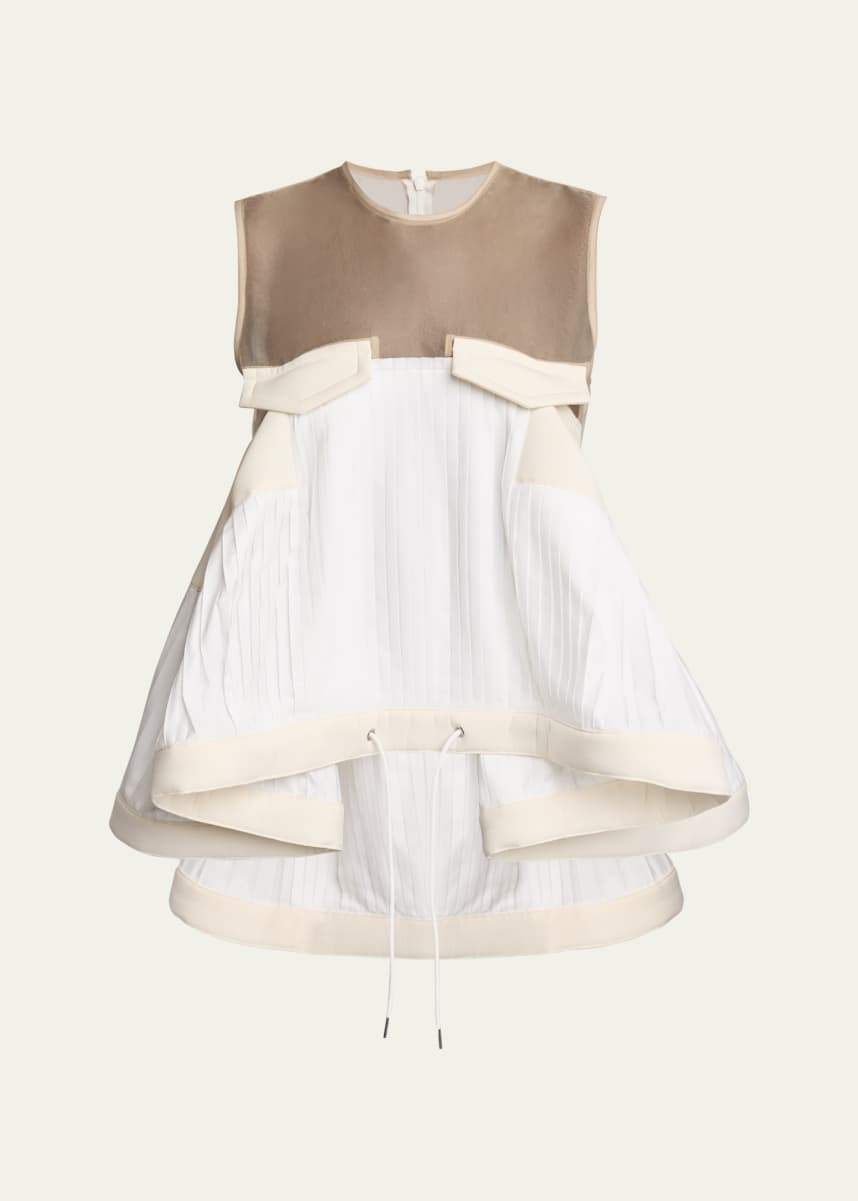 Sacai Ready-to-Wear Clothing at Bergdorf Goodman