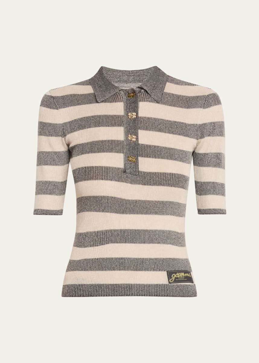 Ganni Clothing at Bergdorf Goodman