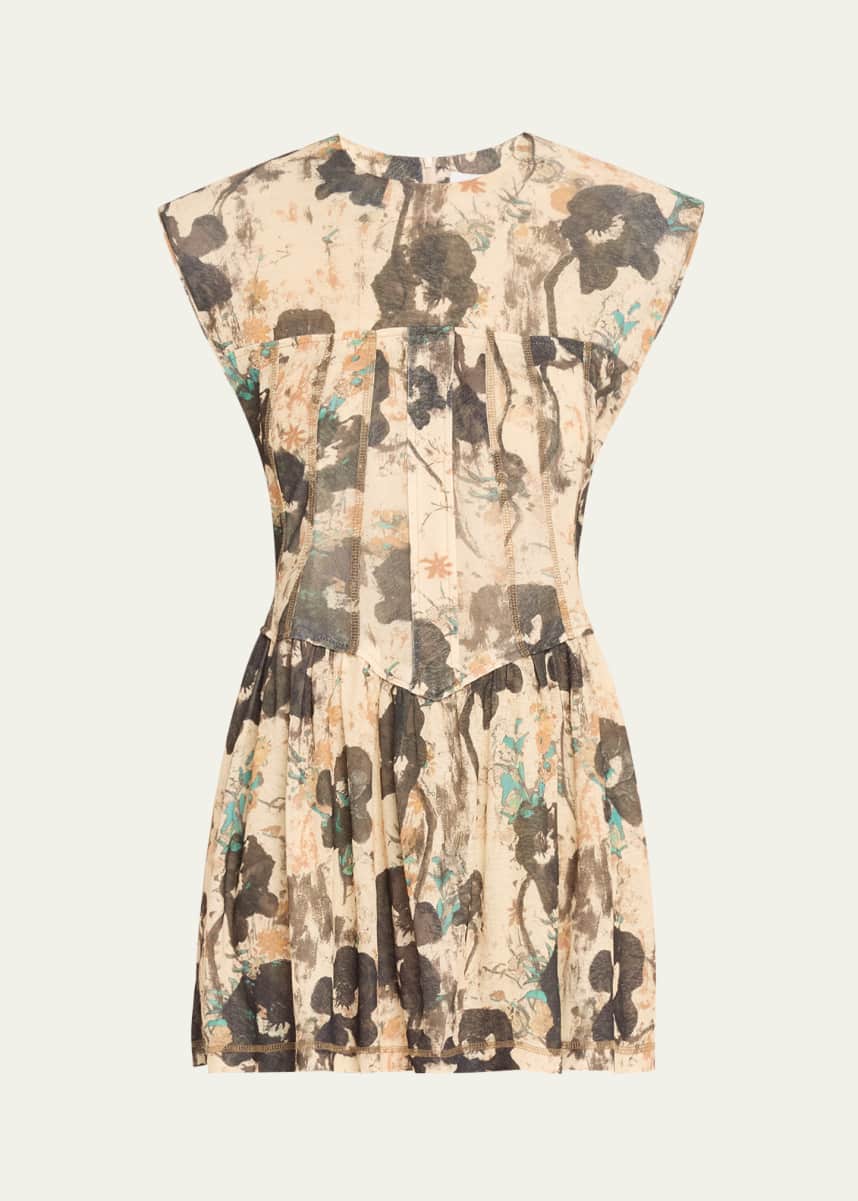 Ganni Clothing at Bergdorf Goodman