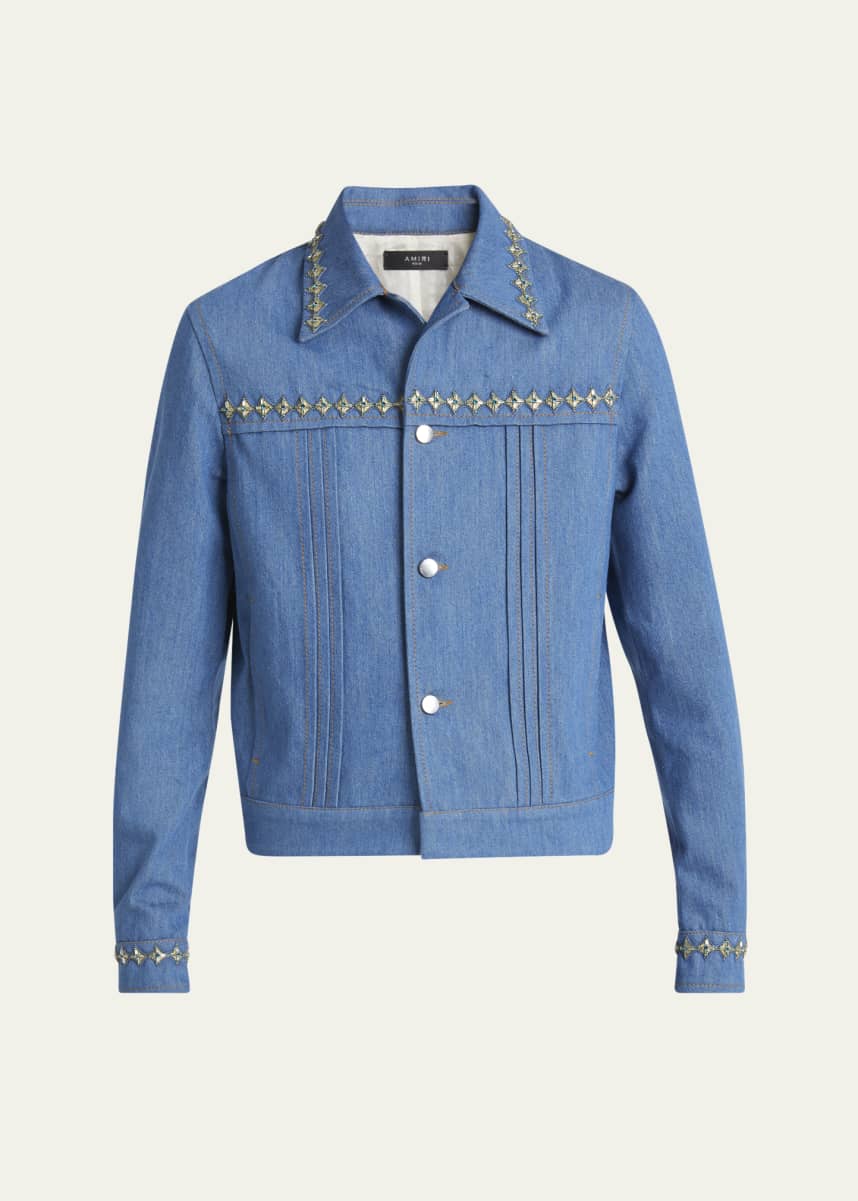 Amiri Men's Collection | Bergdorf Goodman