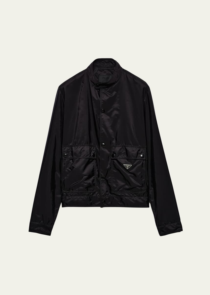 Men's Designer Jackets & Coats | Bergdorf Goodman