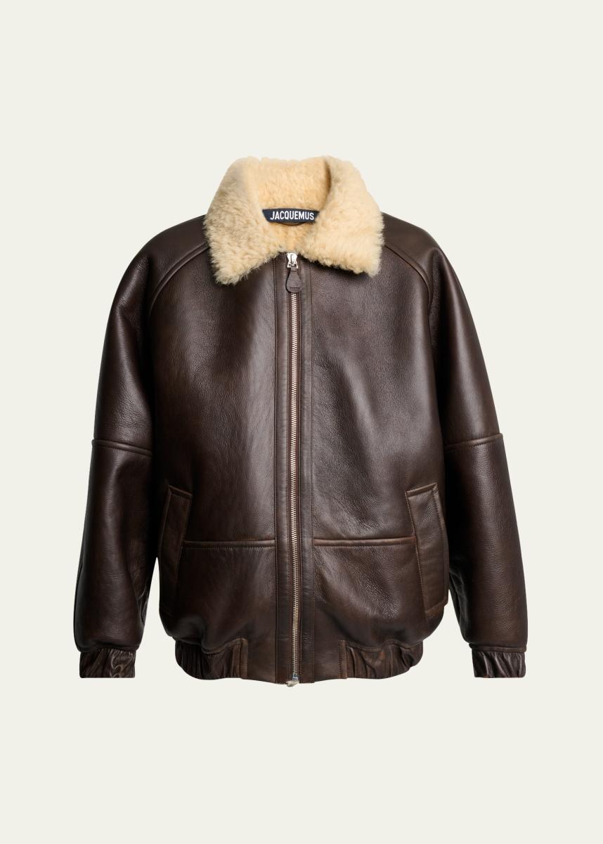 Men's Designer Bomber Jackets | Bergdorf Goodman
