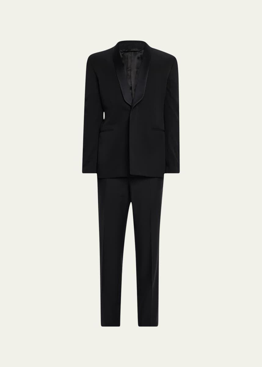 givenchy men suit