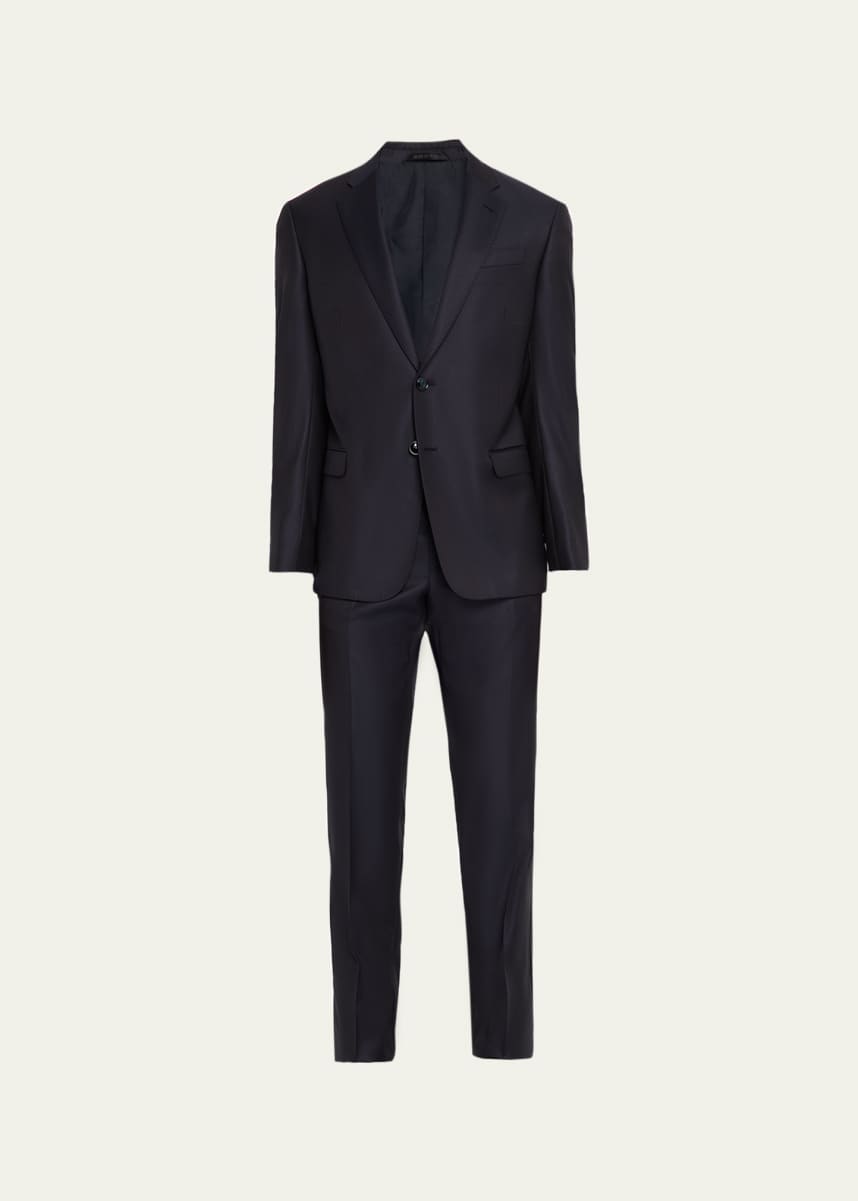 Men at Bergdorf Goodman