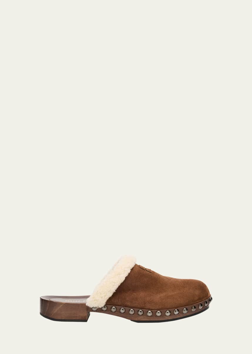 Designer Mules & Clogs for Women | Bergdorf Goodman