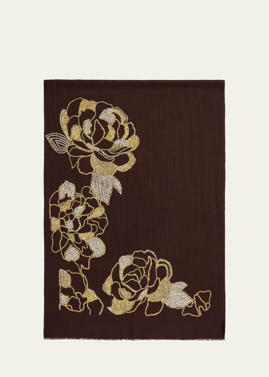 Janavi India at Bergdorf Goodman