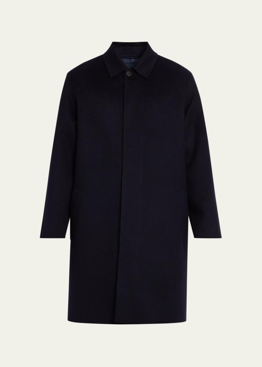 Blue Cashmere Men's Designer Jackets & Coats | Bergdorf Goodman