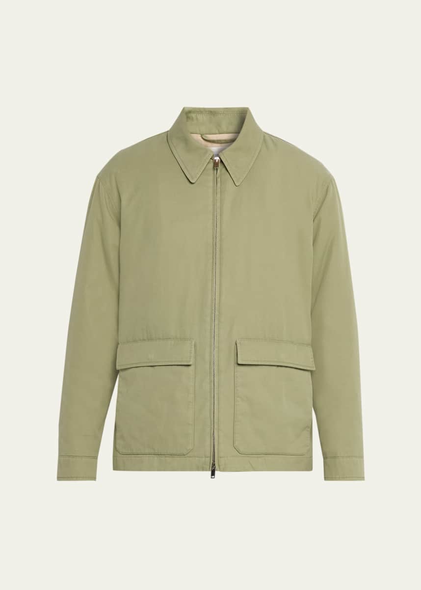 Men's Designer Bomber Jackets | Bergdorf Goodman