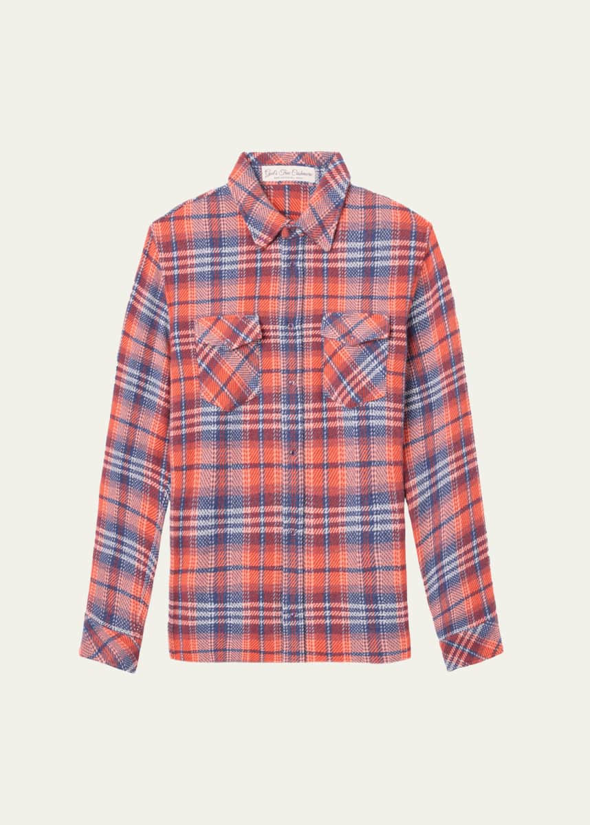 God's True Cashmere at Bergdorf Goodman