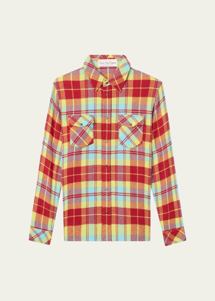 God's True Cashmere at Bergdorf Goodman