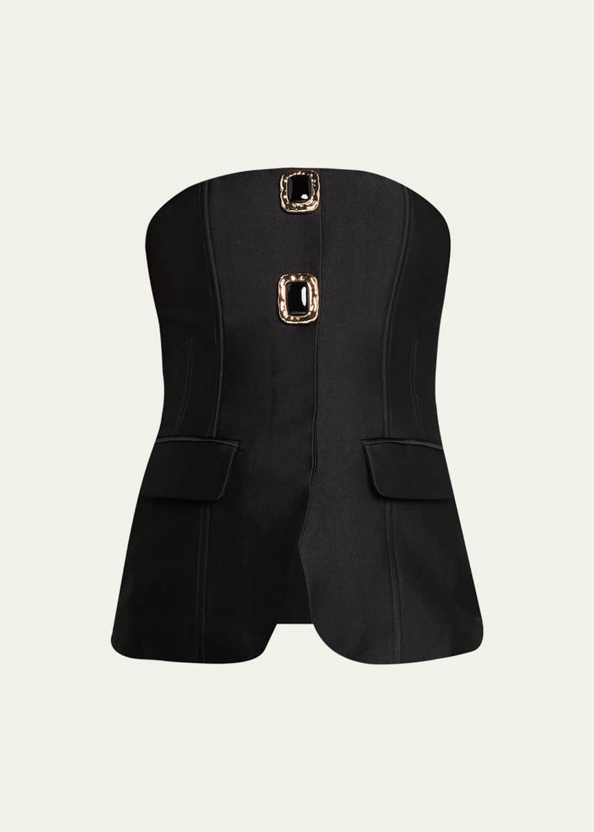 Self-Portrait Clothing : Jumpsuits & Blouses at Bergdorf Goodman