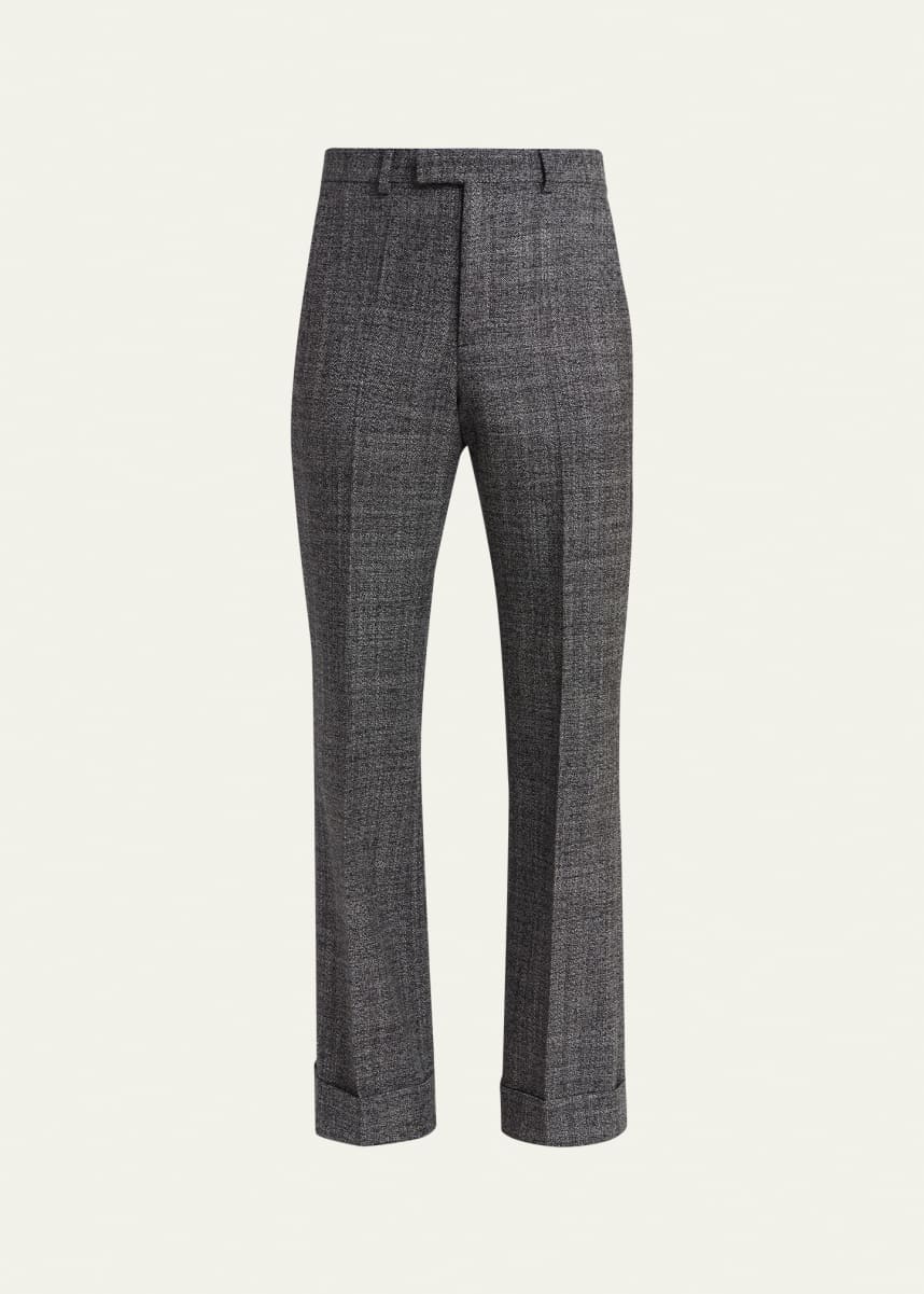 Men’s Designer Pants & Shorts | Bergdorf Goodman