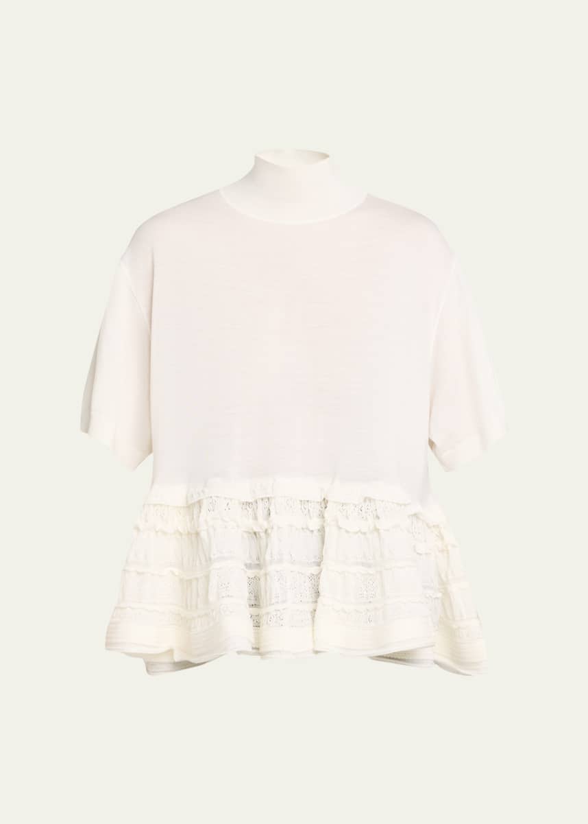 Alaia TEST at Bergdorf Goodman