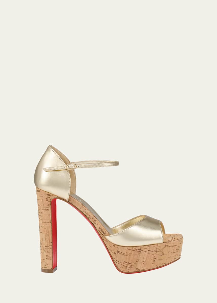 Christian Louboutin at Bergdorf Goodman