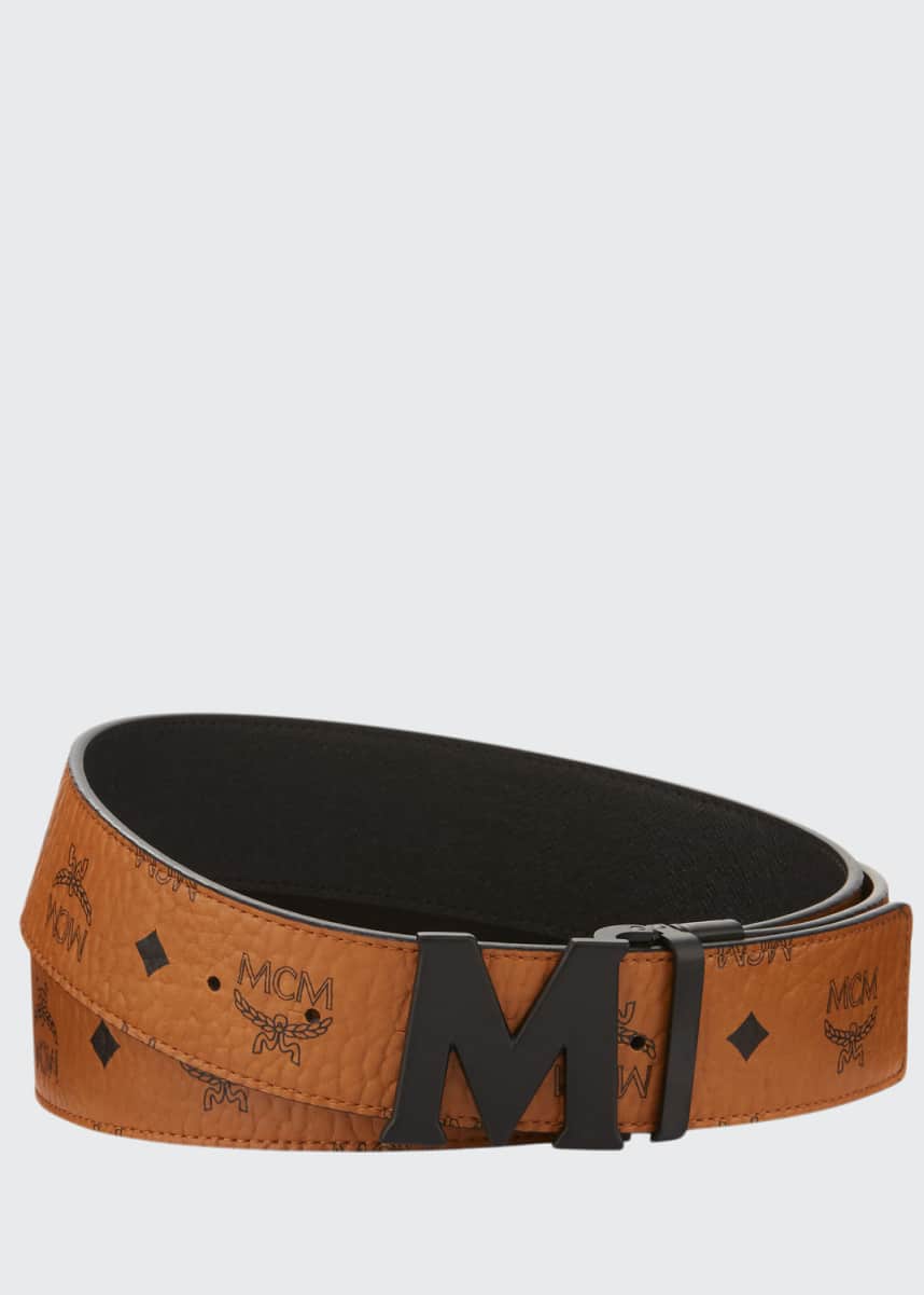 Men’s Designer Belts | Bergdorf Goodman