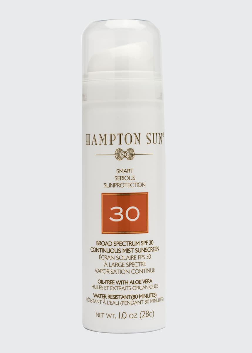 Hampton Sun Skin Care at Bergdorf Goodman