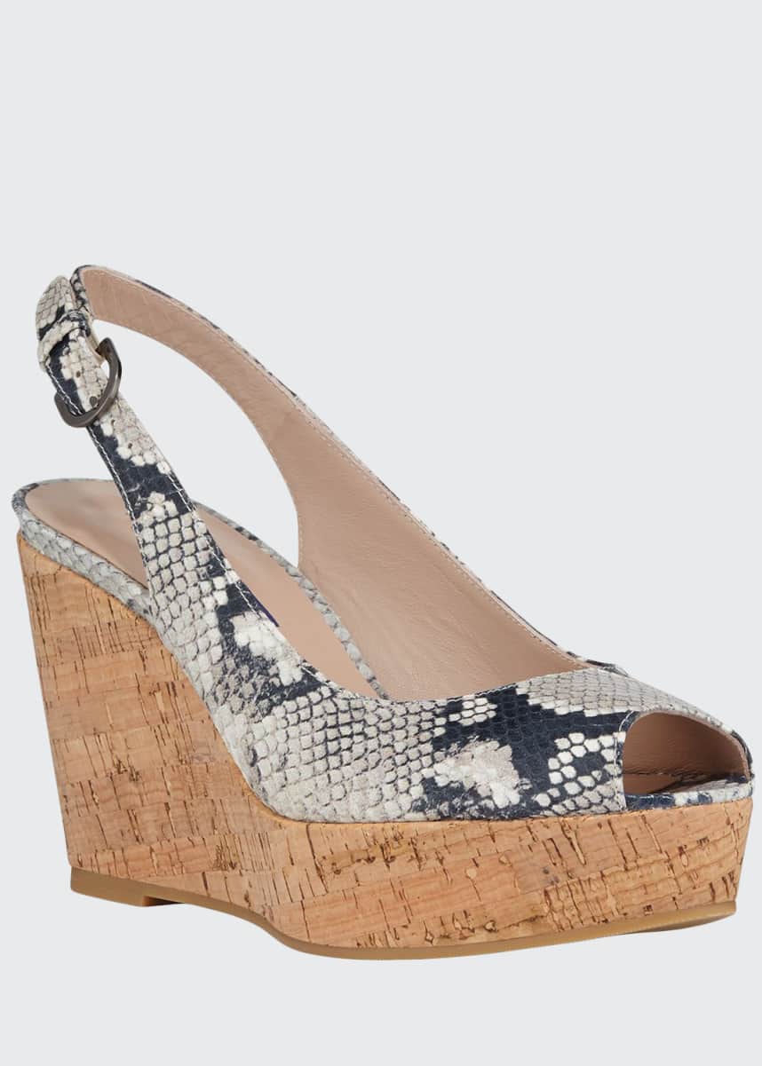 Stuart Weitzman Shoes : Boots & Sandals at Bergdorf Goodman